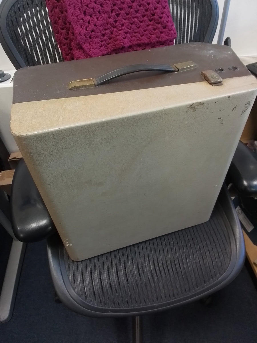 Bush Record Player - Please see description – The Furniture Revival